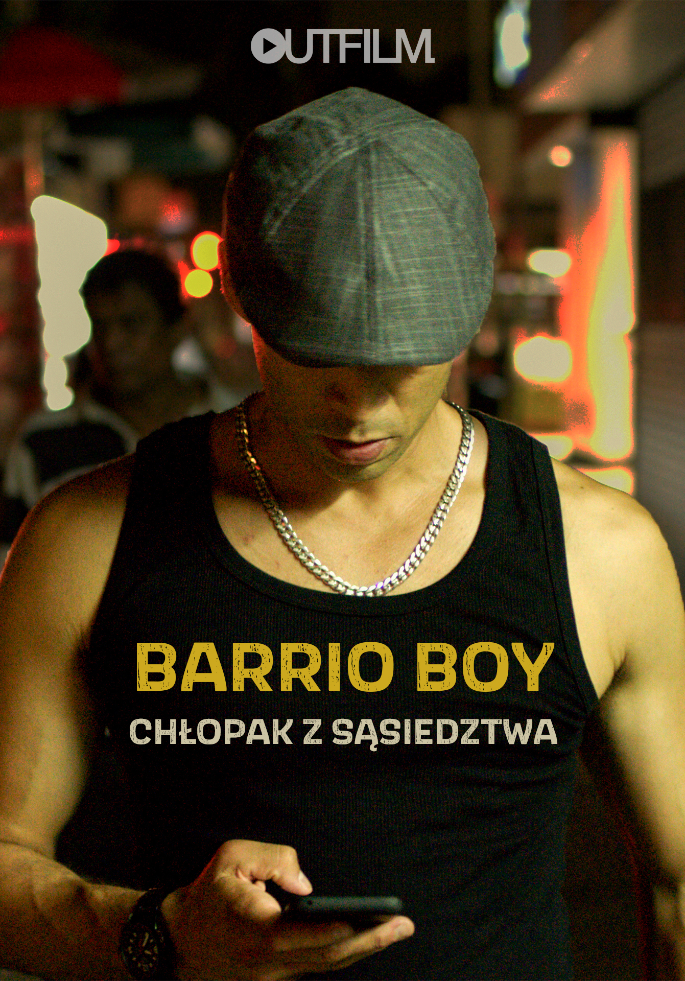 Barrio boy - chłopak z sąsiedztwa | Outfilm
